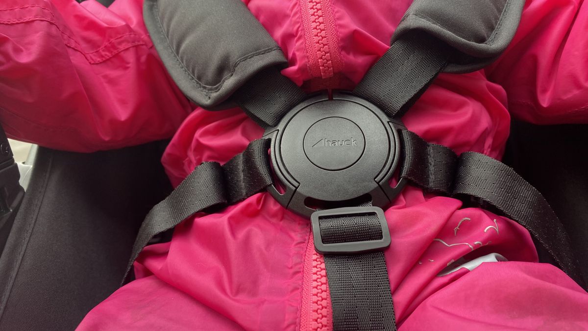 Hauck Runner 2 stroller review: a great value buggy | Advnture