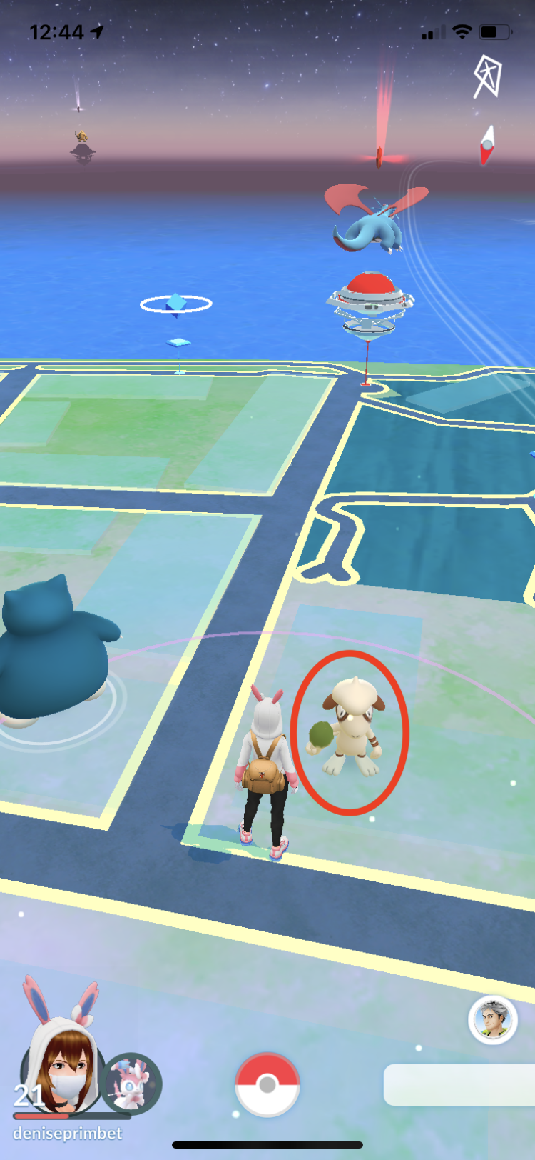 How to take a snapshot in Pokémon Go | Tom's Guide