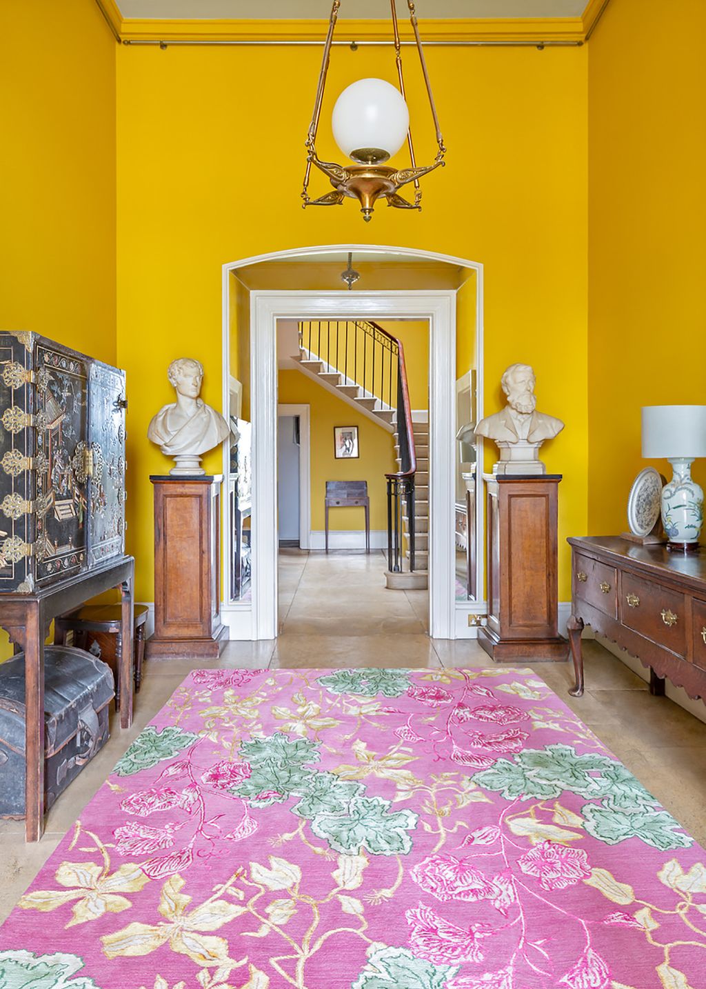 Hallway runner ideas: 10 rugs, runner and non-slip flooring ideas ...