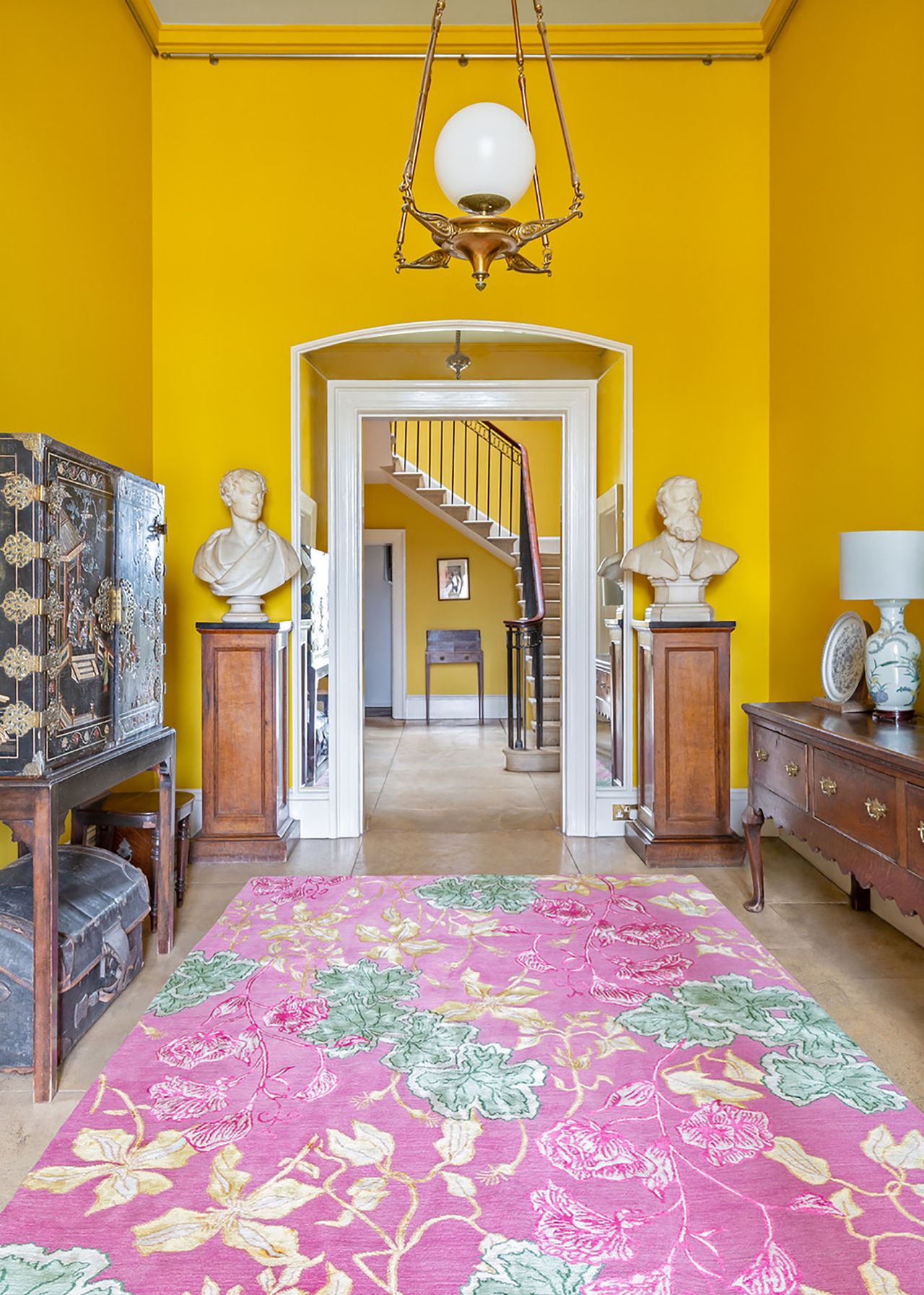 Hallway runner ideas: 10 rugs, runner and non-slip flooring ideas ...