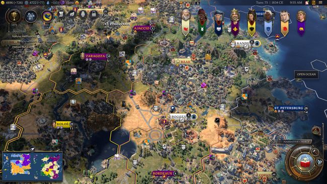 Civilization 7 review: "A revolutionary strategy game that cements the ...