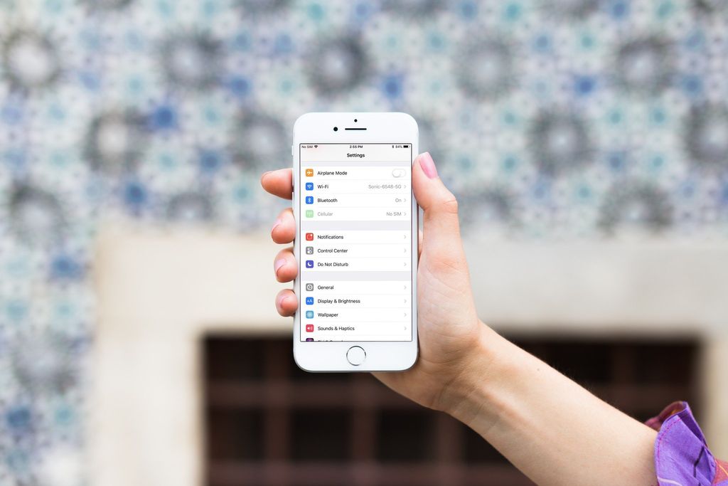 How to forget a wi-fi network on your iPhone and iPad | iMore