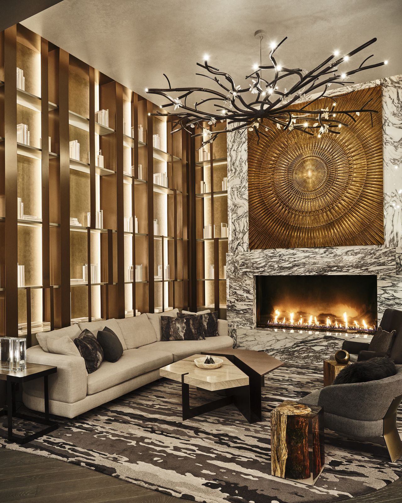 Ritz Carlton Portland review: luxury design that draws from the Oregon ...