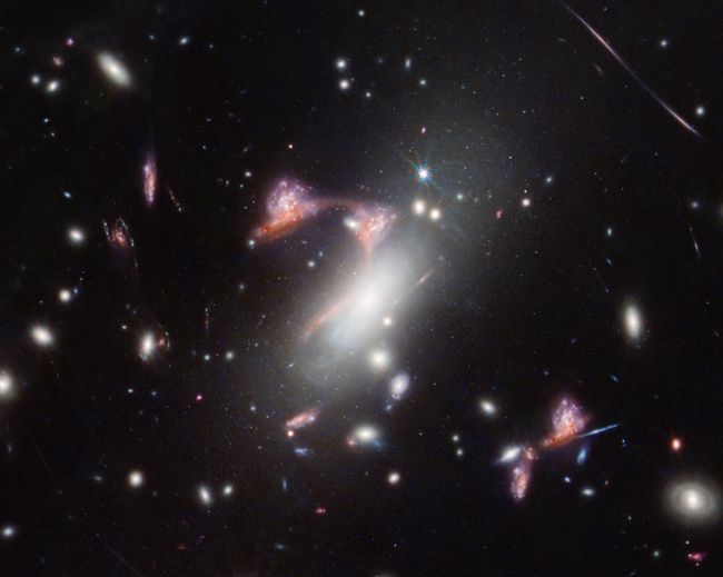 James Webb Space Telescope zooms in on giant question mark in space ...