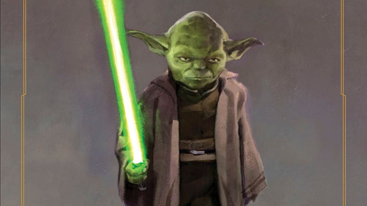 Star Wars series The High Republic will explore Yoda's younger years ...