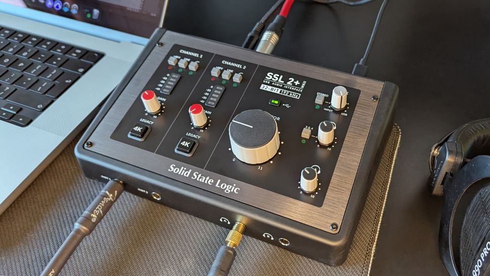 Best audio interface 2025: For home recording and more | MusicRadar