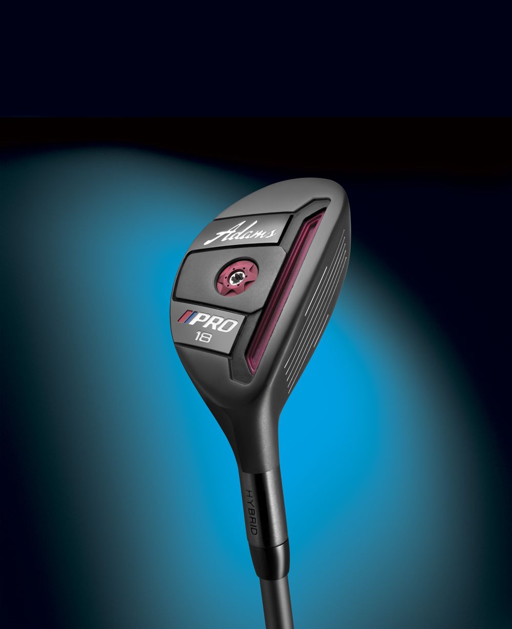Adams Pro Hybrid | Golf Monthly