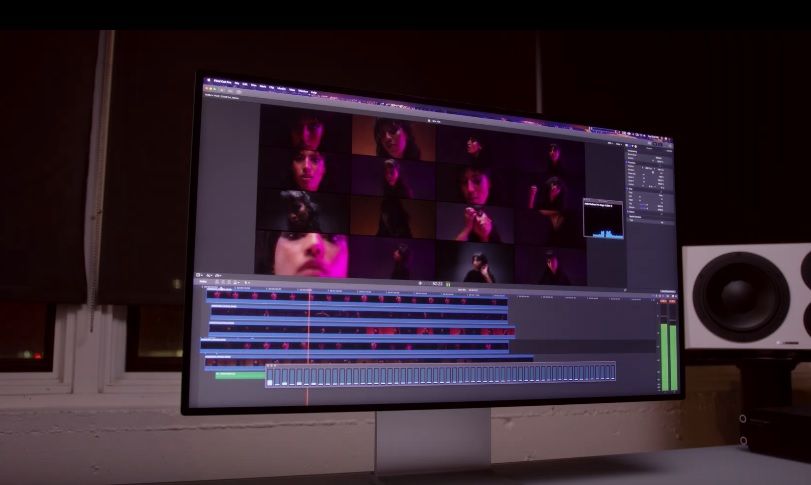 Jonathan Morrison got the Mac Pro to playback 16K video, using only one ...