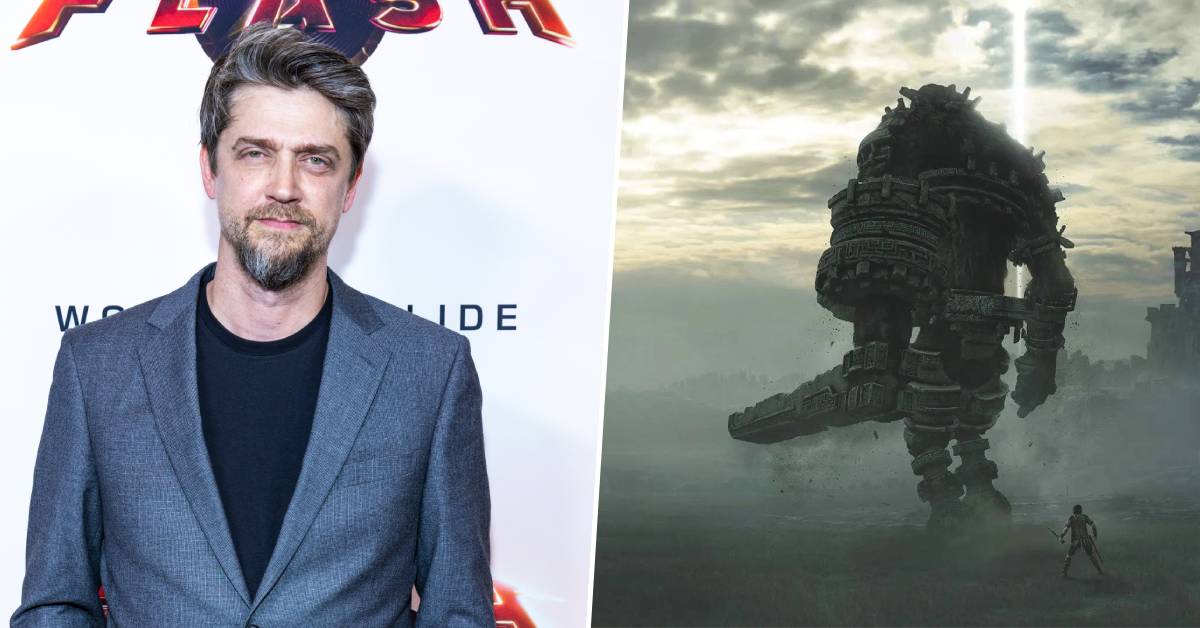 15 years after it was announced, the Shadow of the Colossus film ...