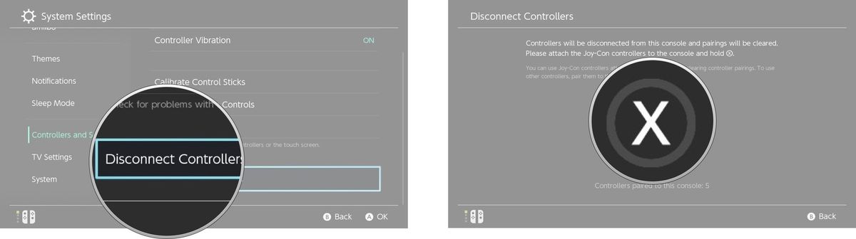 How to pair a new Joy-Con to the Nintendo Switch | iMore