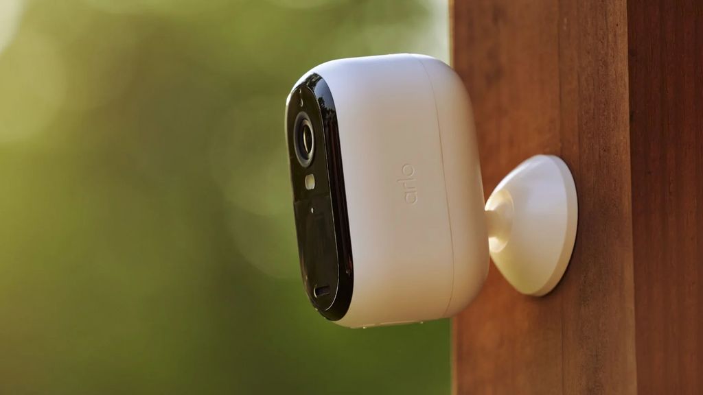 Arlo Essential 2K Outdoor Security Camera review: a premium, dependable ...