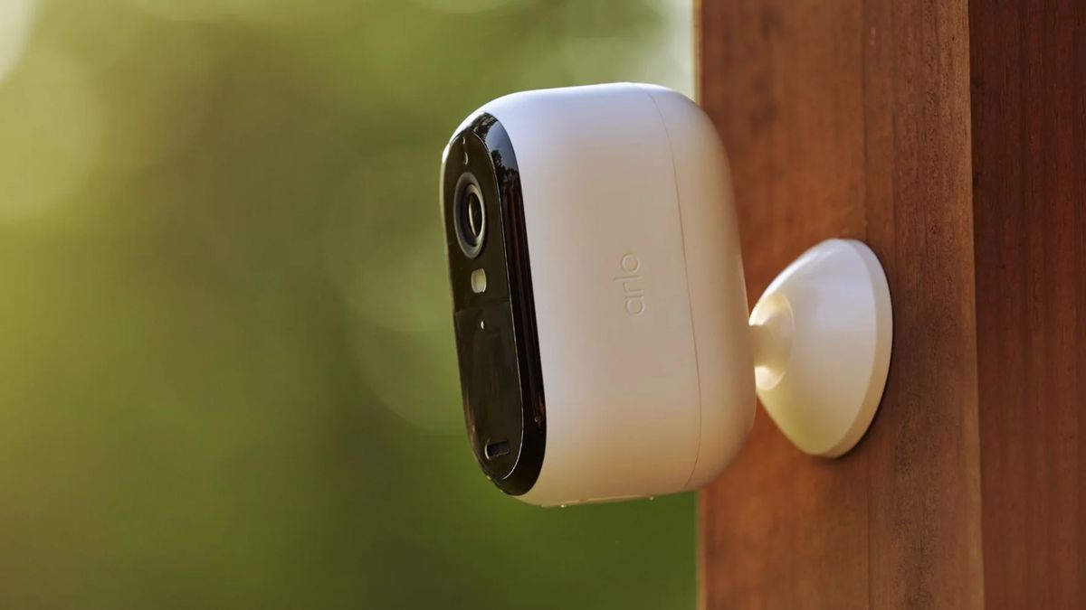 Arlo Essential 2K Outdoor Security Camera review: a premium, dependable ...