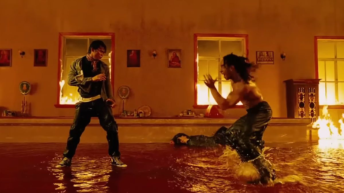 The 36 greatest movie fight scenes | GamesRadar+