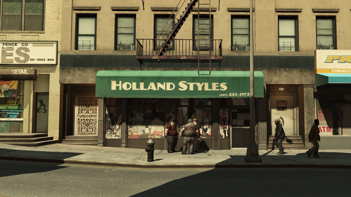 GTA 4's Liberty City is still an incredible virtual city | PC Gamer