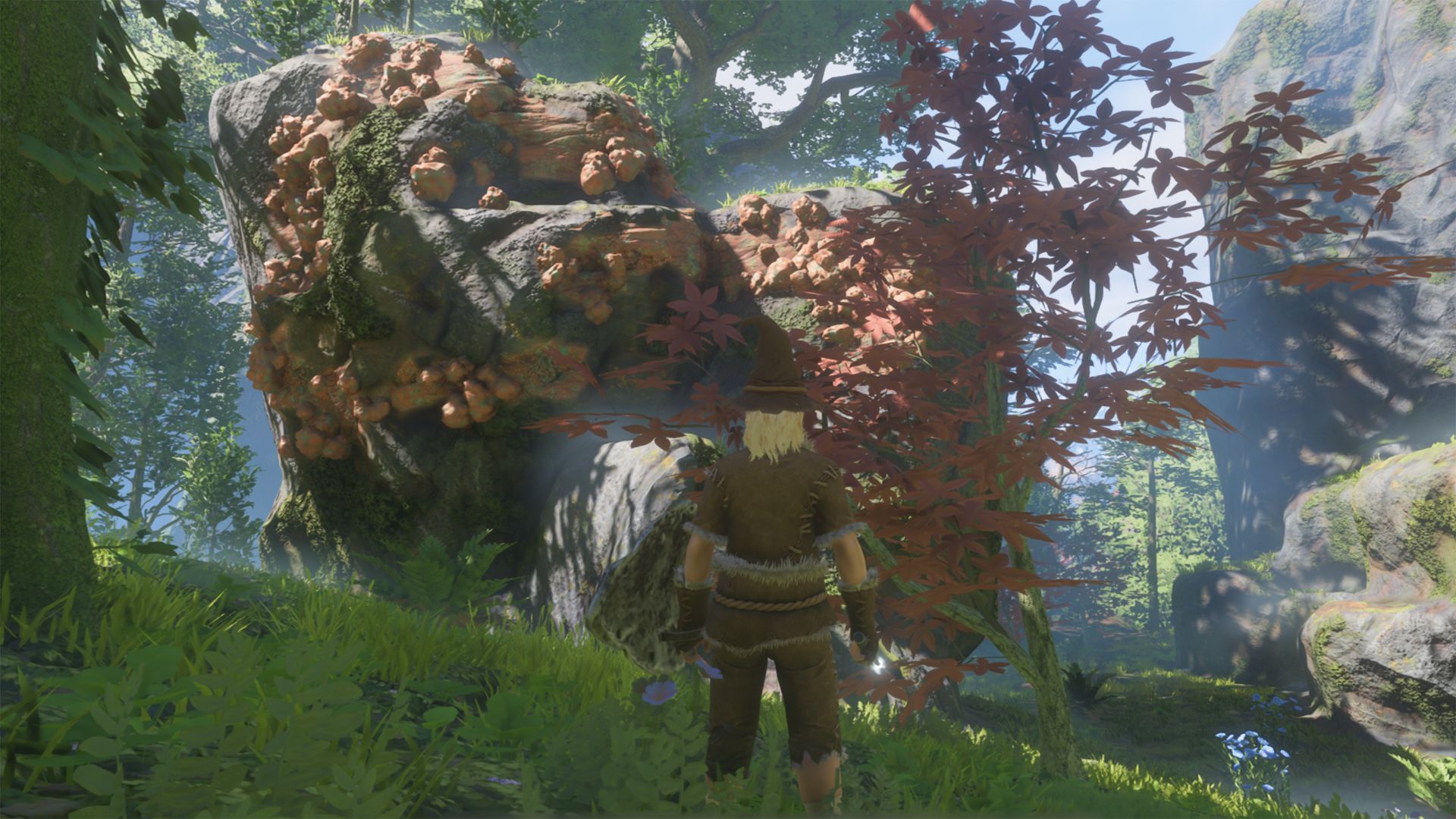 How to find copper in Enshrouded | GamesRadar+