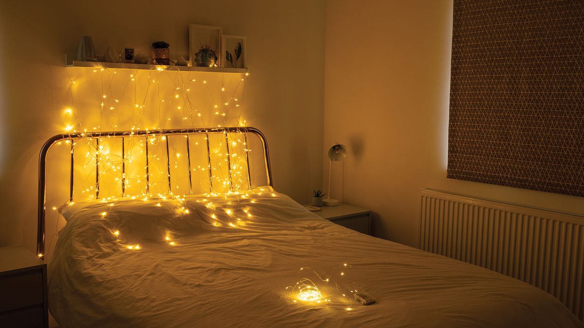 Fairy light portraits: How to create professional-looking, magical ...