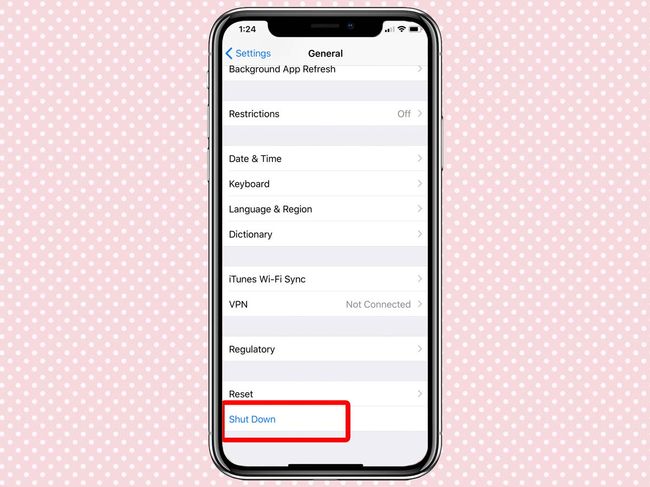 How to Restart Your iPhone X | Tom's Guide