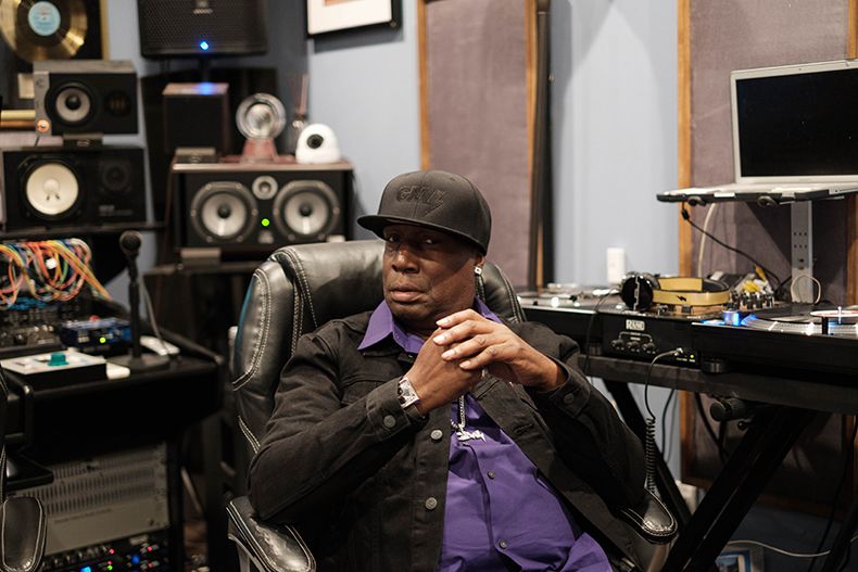 Grandmaster Flash: the man who gave us the turntable as an instrument ...