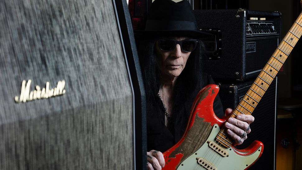 Mick Mars on the highs and lows of life in Mötley Crüe | Guitar World