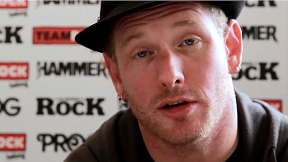 Corey Taylor: Iowa Was 'Darkest Time In My Life | Louder