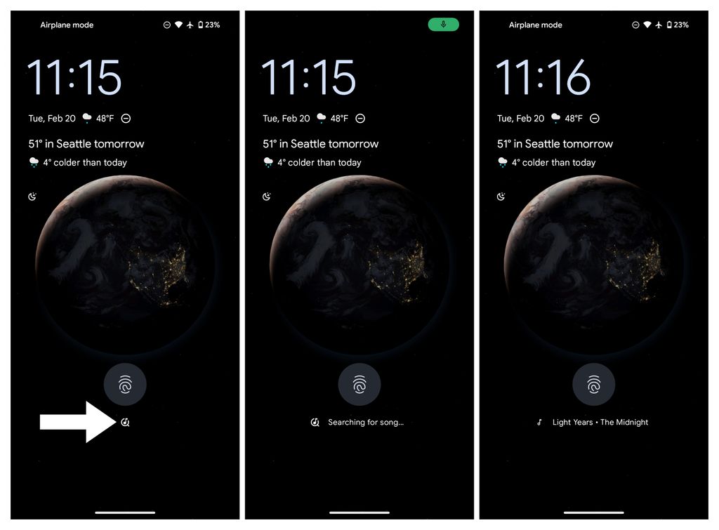 How to set up the Now Playing feature on a Google Pixel | Android Central