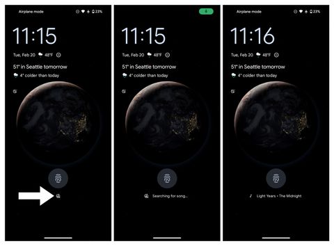 How to set up the Now Playing feature on a Google Pixel | Android Central