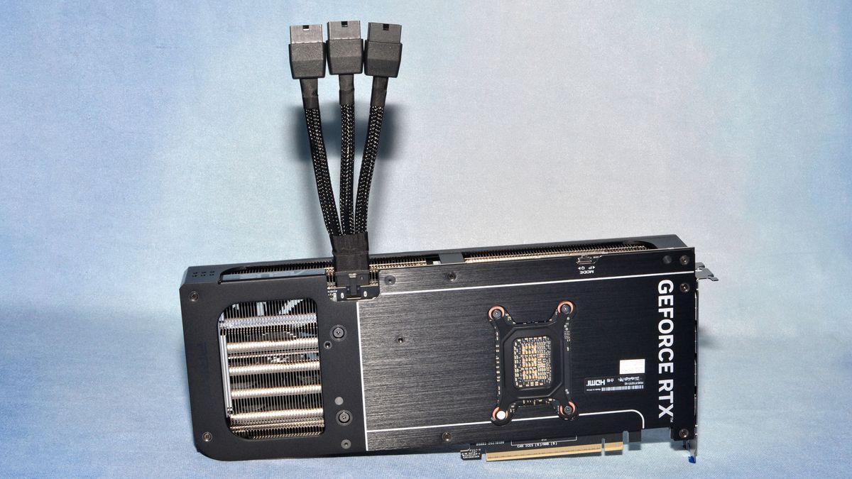 Nvidia GeForce RTX 5070 Ti review: A proper high-end GPU, if you can ...