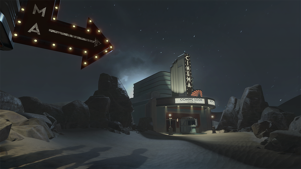 Linden Lab Reveals First 'Project Sansar' Screenshots | Tom's Hardware