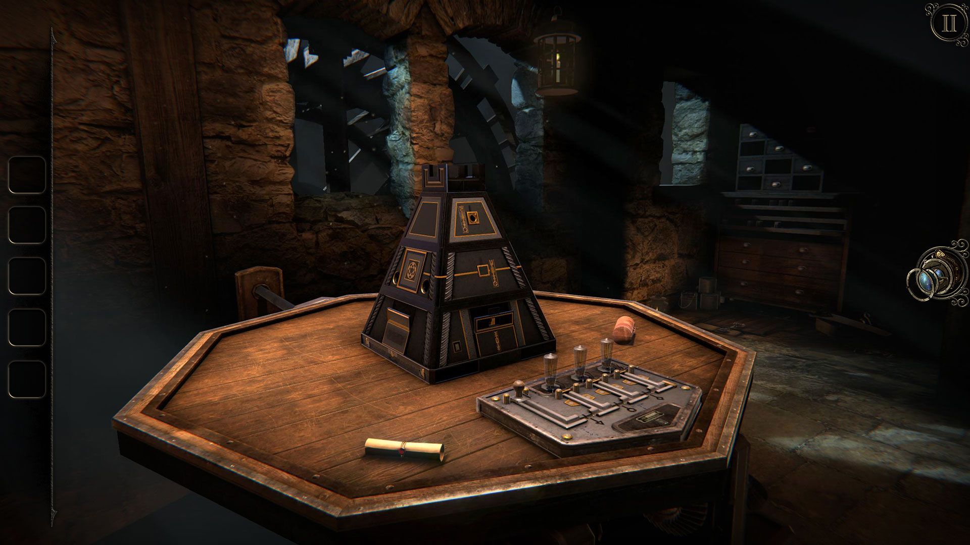 The Room 3 is finally headed to Steam | PC Gamer