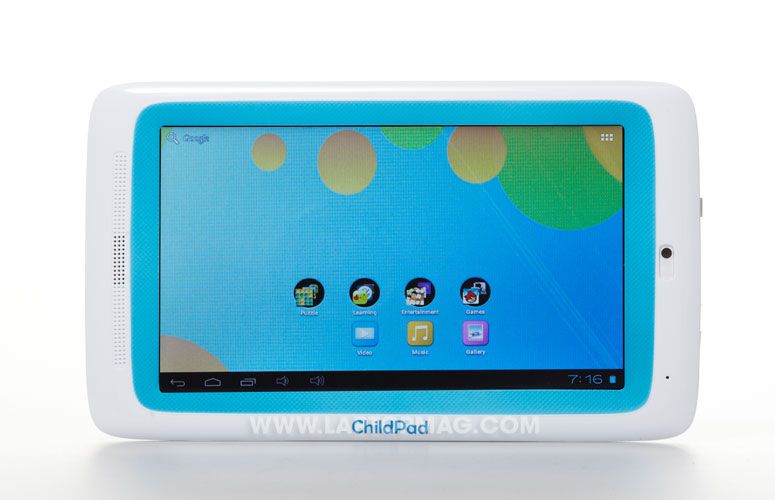 Arnova ChildPad Review | Android Tablet Reviews | Laptop Mag