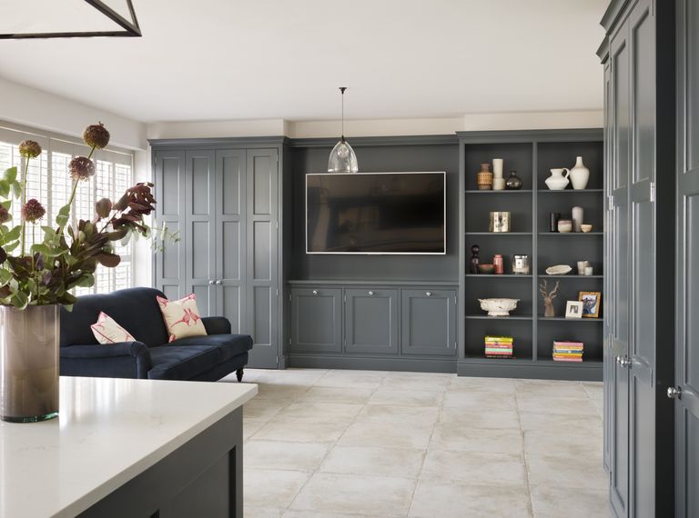 Media room ideas: 9 inspiring spaces for entertainment | Homes and Gardens