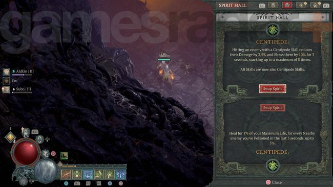 The new Diablo 4 Spiritborn class explained | GamesRadar+