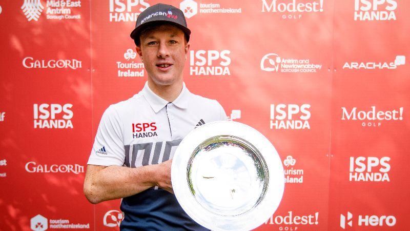 Brendan Lawlor Set To Become World Number One After Second-Consecutive ...