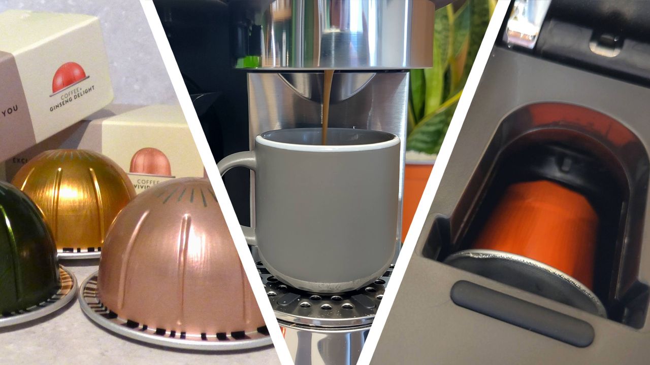 The best coffee machines, complete with reviews | Ideal Home