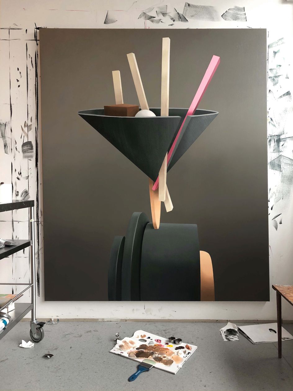 Jason Boyd Kinsella dissects the architecture of psychology | Wallpaper