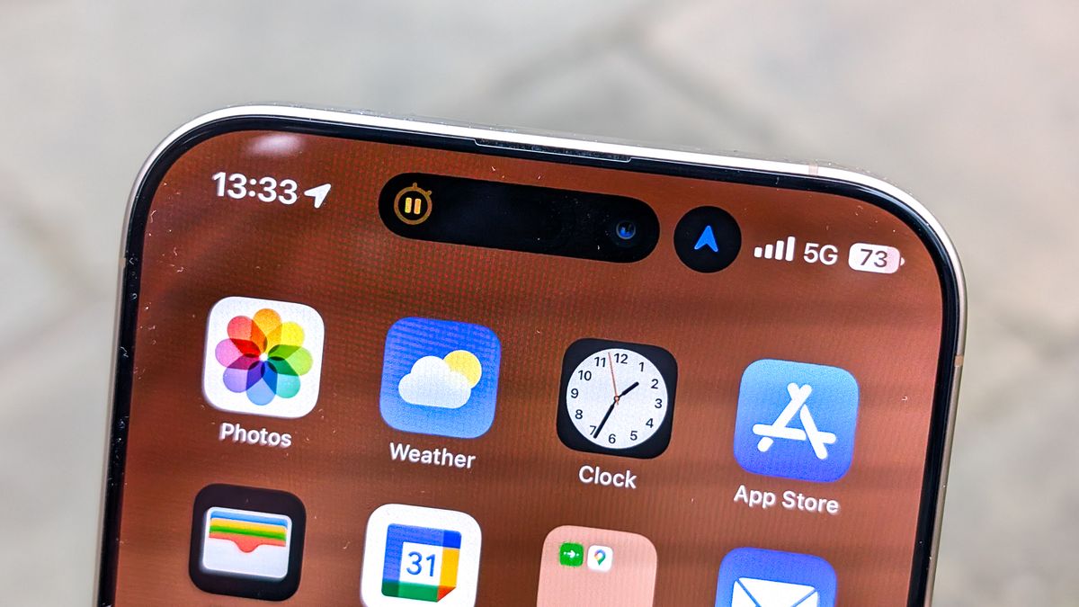 Forget iPhone 17 — the iPhone 18 could be the first phone with under-display Face ID | Tom's Guide