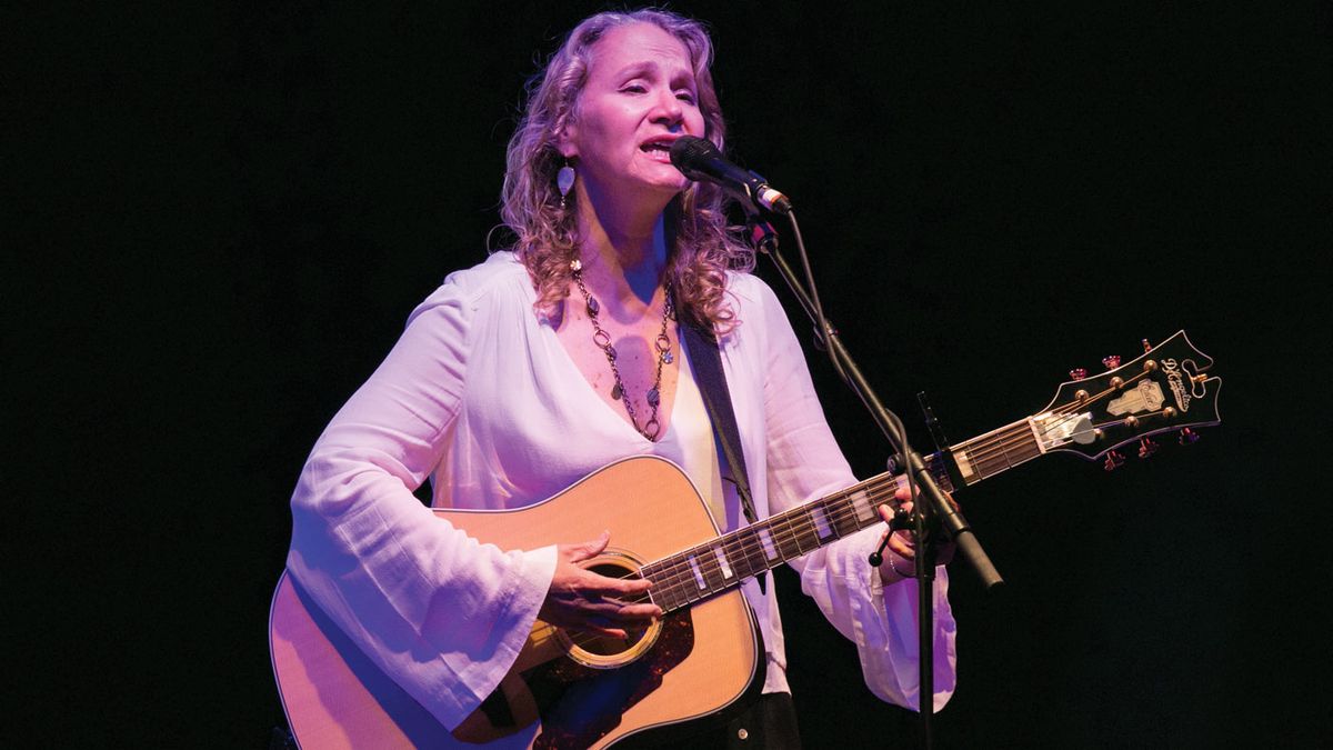 Joan Osborne: “A song desires to be sung. It continues to live only if ...