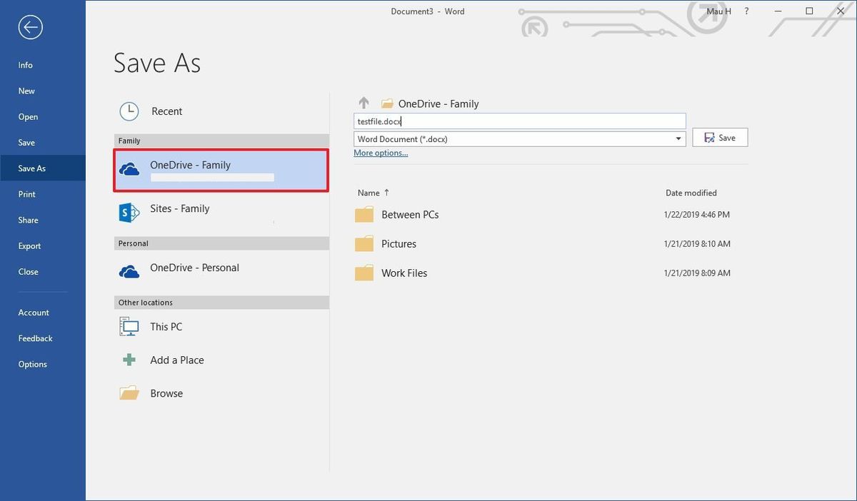 How to use version history for documents in Office | Windows Central