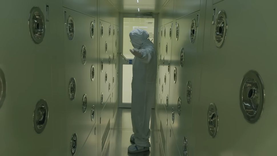 'What we're building is a city': Take a tour inside TSMC's Arizona ...