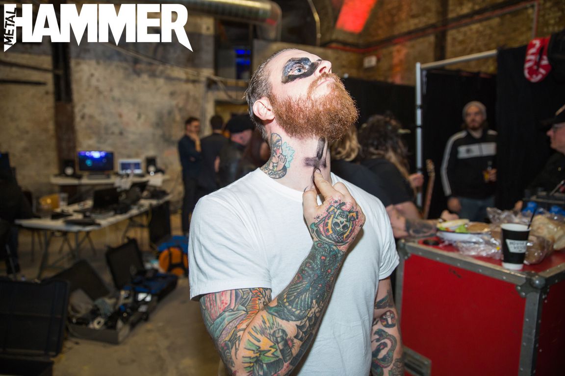 Cancer Bats, live in London | Louder