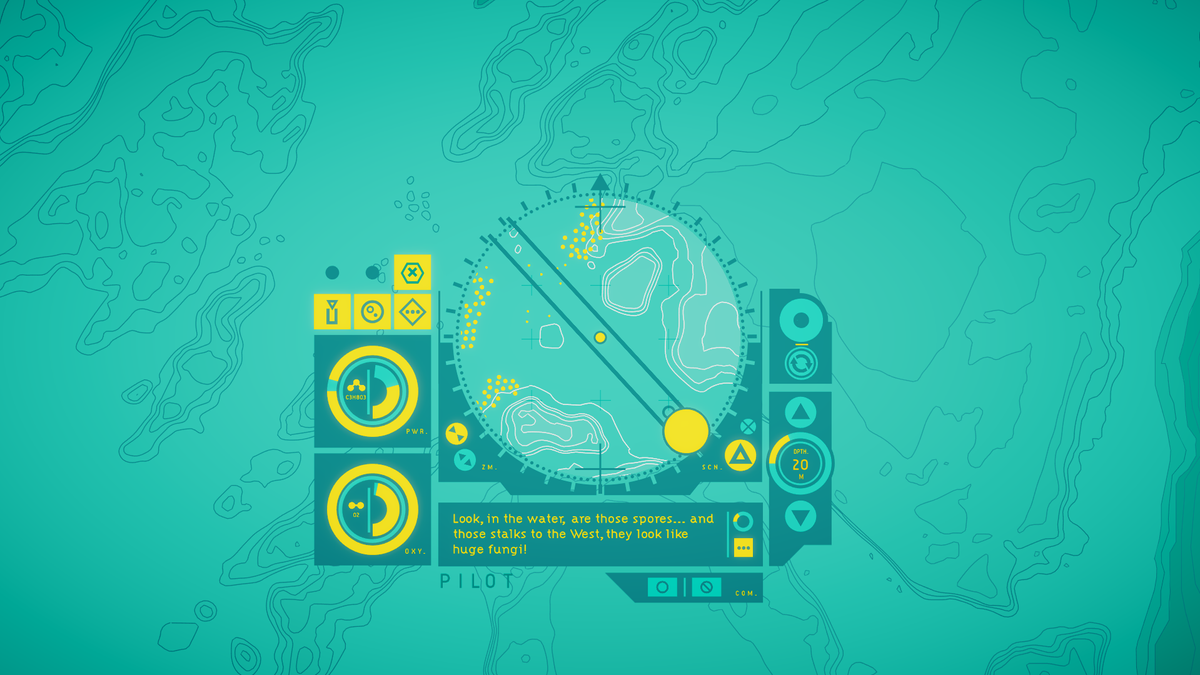 In Other Waters lets you explore the strange depths of a thriving alien ...