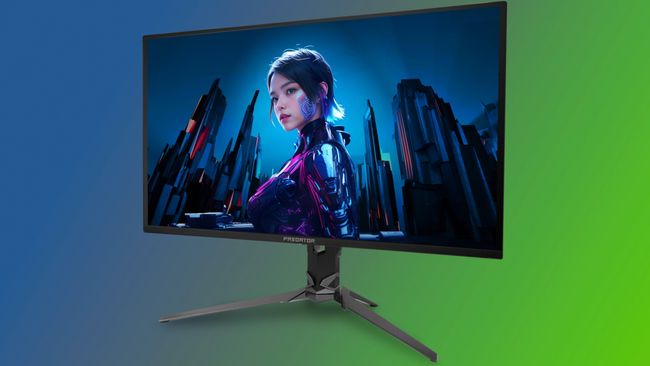 LG's new gaming monitor lets you switch monitor refresh rates up to 480 ...
