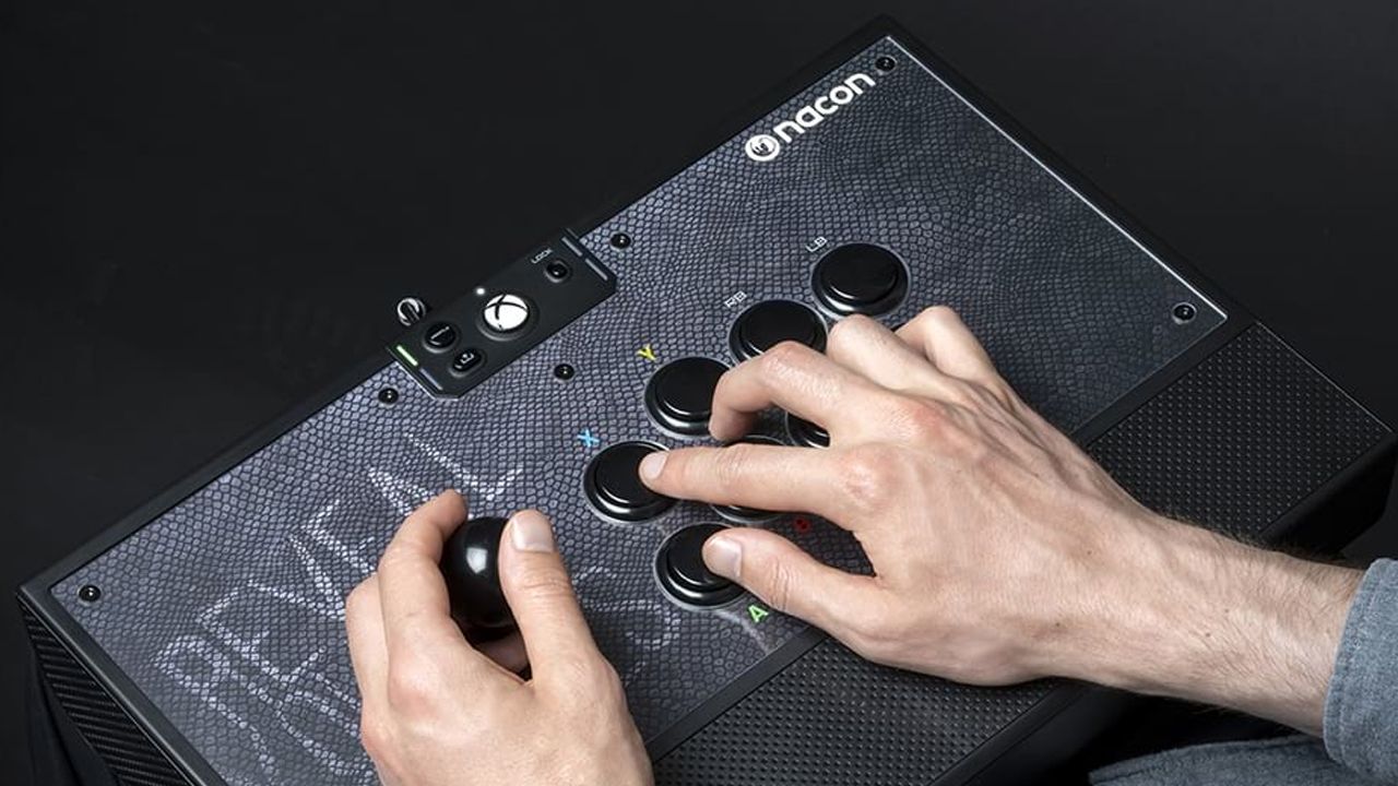 The best fight sticks in 2025 | Tom's Guide