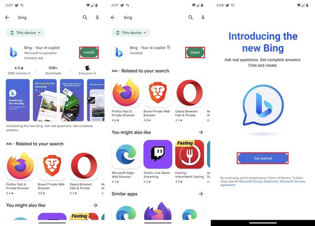 How to get started with Bing Chat on mobile | Windows Central
