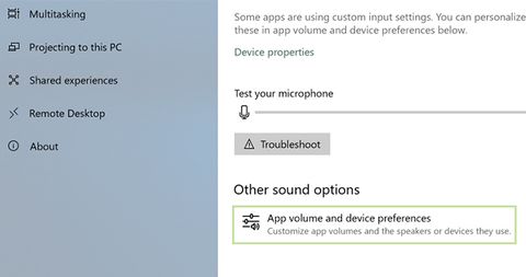 How to Adjust Sound Outputs for Specific Apps in Windows 10 | Laptop Mag