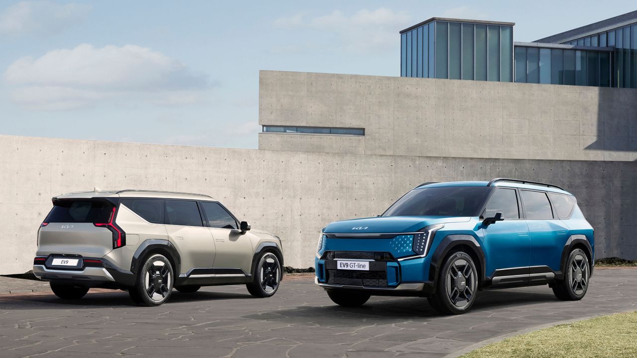 Mighty Kia EV9 review: the brand’s biggest electric vehicle | Wallpaper*