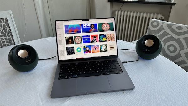 Creative Pebble Pro – recension | TechRadar