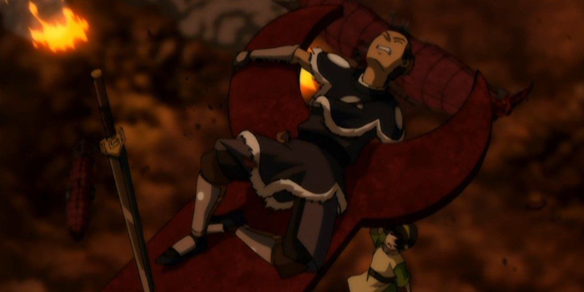 Avatar: The Last Airbender Ending: How Everything Wrapped Up For Each ...