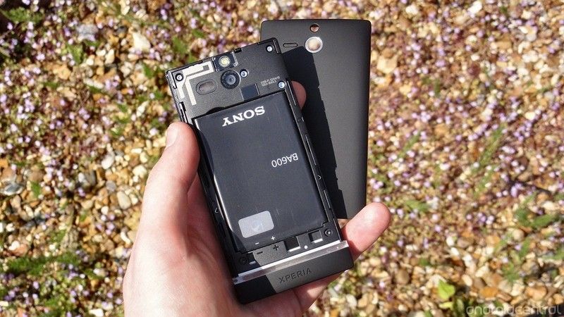 Sony Xperia U review | Android Central