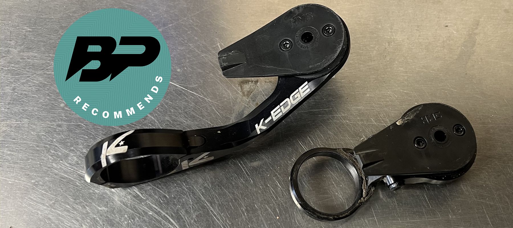 K–EDGE Hammerhead computer mounts review | Bike Perfect